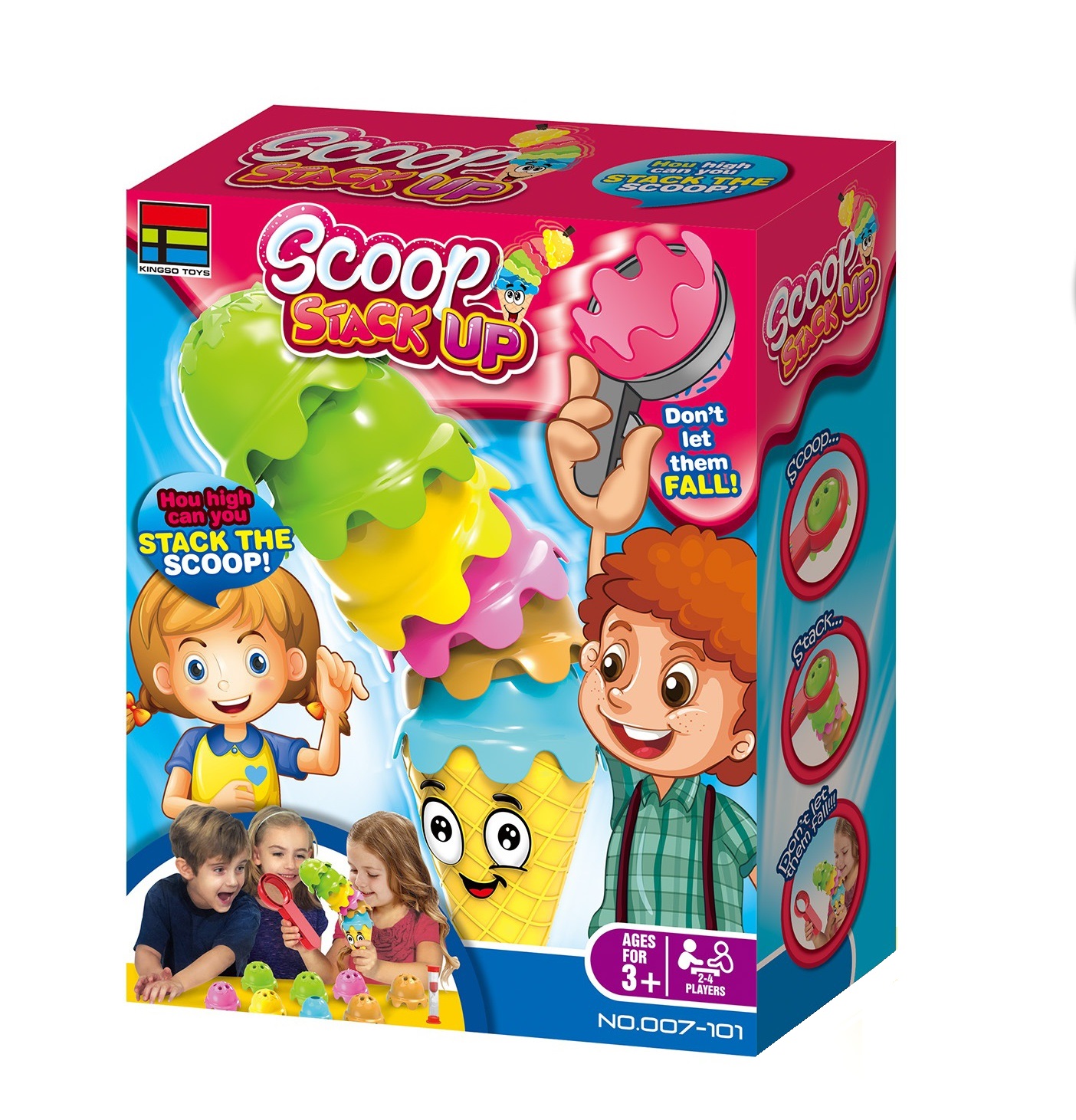 SCOOP STACK UP - The cool shop