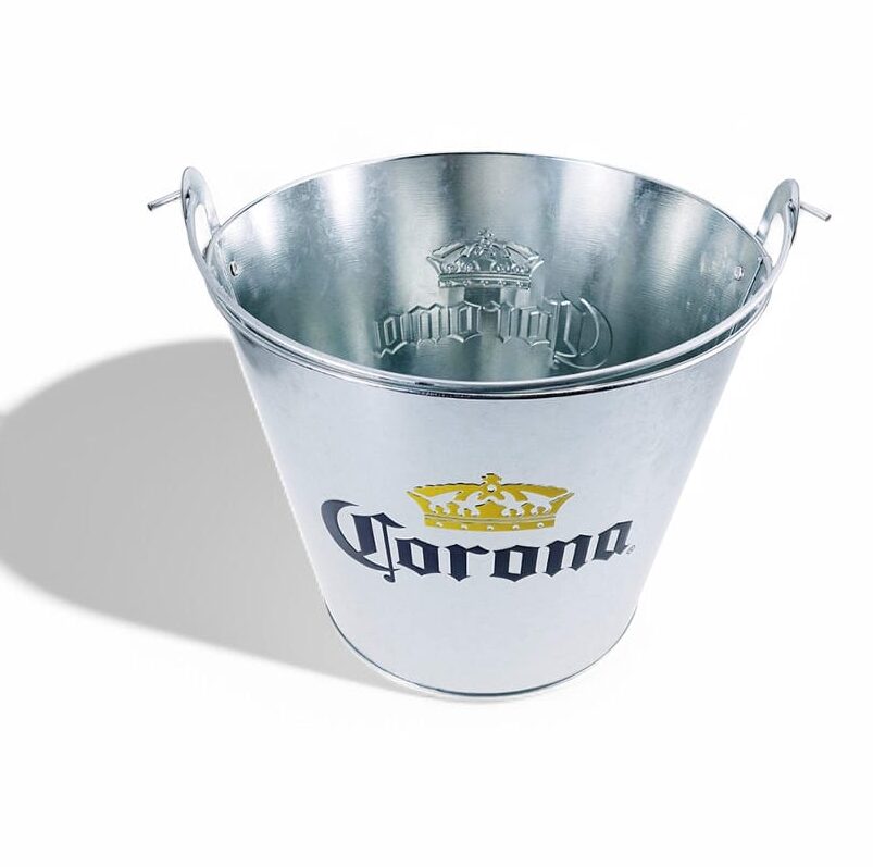 CORONA BEER CONTAINER - The cool shop