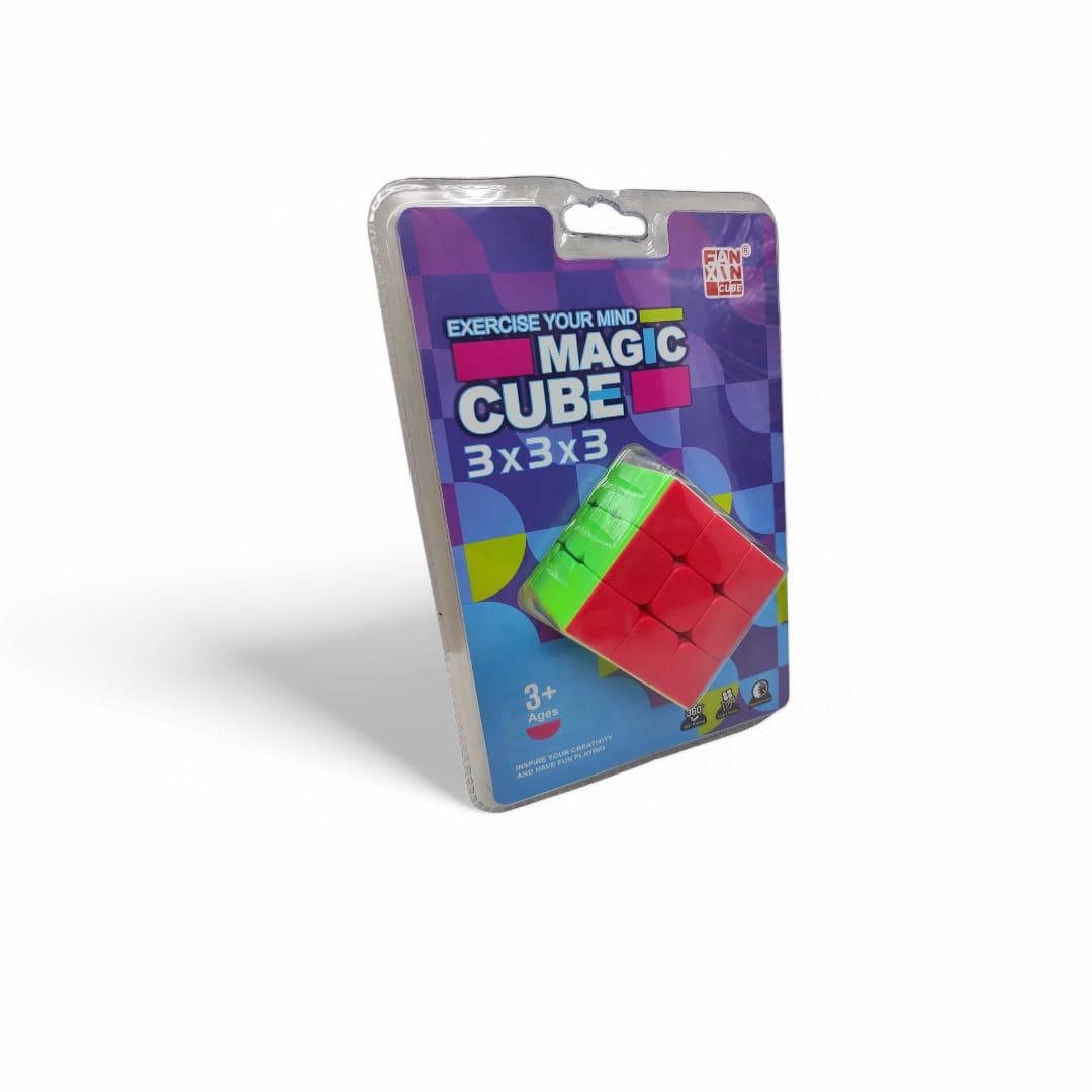 MAGIC CUBE - The cool shop