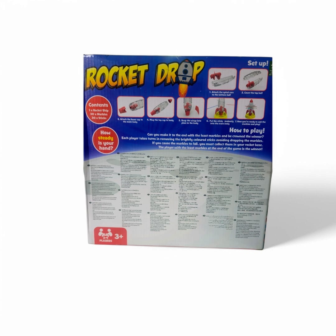 ROCKET DROP - The cool shop