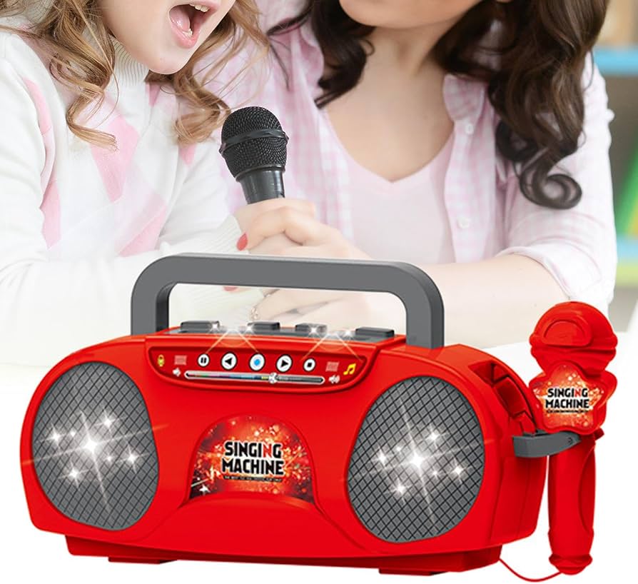 SINGING MACHINE - The cool shop